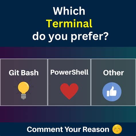 Gitbash Powershell Terminaltools Softwaredeveloper Codinglife Shashini Uwanshika