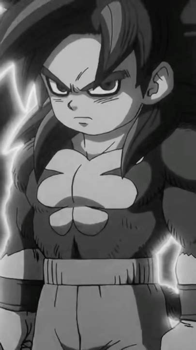 Goku Ssj4 Dragón Ball Daima Db Dbl Dbdaima Dbz Dbs Dbgt Daima