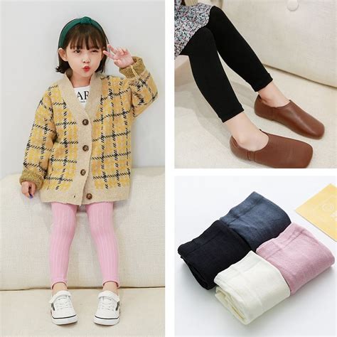 儿童连裤袜2018春秋新款套装儿童连裤袜 宝宝儿童纯棉九分裤厂家批发 阿里巴巴 Fashion Jackets Vest