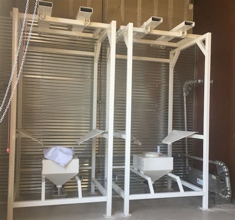 Bulk Bag Unloaders Fab Install 24 7 Service