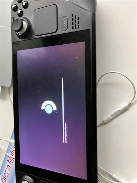 Help Sd Keeps Switching Between This Screen And Black Rsteamdeck