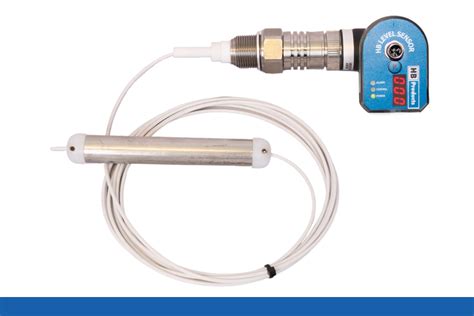 HFC HFO CFC Liquid Level Sensors HBProducts USA Distributor