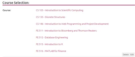 Navigation Display Popup Message When I Hover On Taxonomy Link To