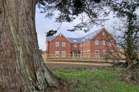 New Affordable Housing Scheme Marks Completion
