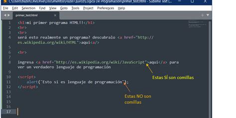 Sugerencia Tengo Dificultades Con JavaScript No Me Sale El Mensaje Inicial De Primer Test Html