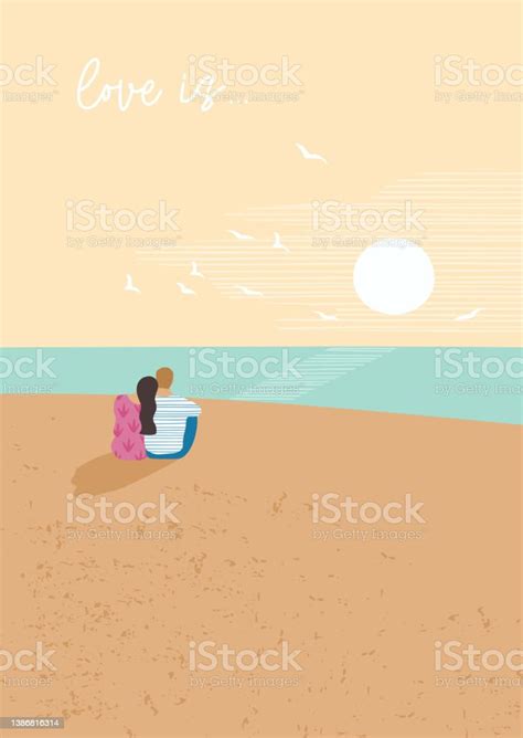 남자와 여자와 로맨틱 한 그림 사랑 사랑 이야기 관계 벡터 설계 데이트에 대한 스톡 벡터 아트 및 기타 이미지 데이트 커플 여자 Istock