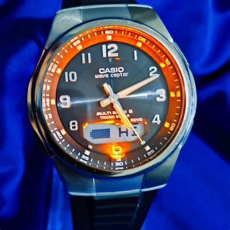 Se Produkter Som Liknar Casio Wave Ceptor Multi Band På Tradera 674712596