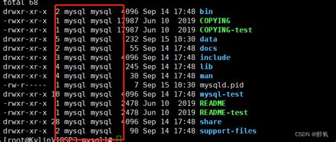 【mysql】starting Mysql Error The Server Quit Without Updating Pid File Usrlocalmysqlmysqld