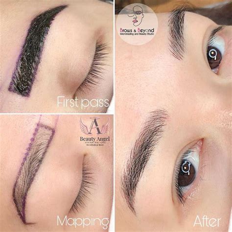 Eyebrow Mapping Tips And Tricks The Best Outline For Every Client