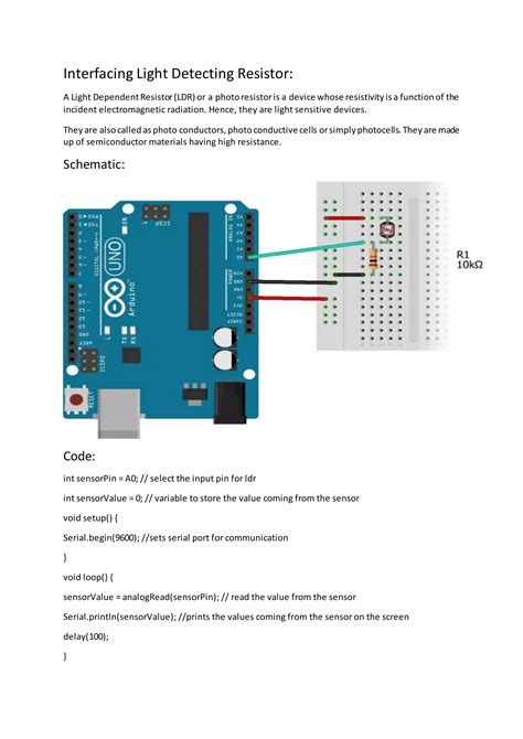 Arduino Embedded Systems And Advanced Robotics Docx Computer