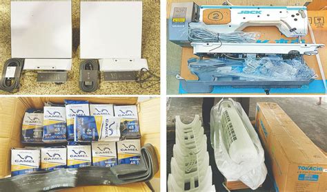 တစ်လအတွင်း တရားမဝင်ကုန်ပစ္စည်း ငွေကျပ် သန်း ၄ ၀၀၀ ကျော် ဖမ်းဆီးရမိ