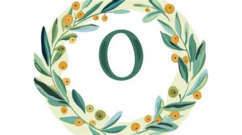 4 편지 O 그림 무료 다운로드 사진 그림 및 배경 이미지 Pngtree