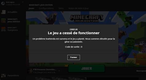 Bug Stoneblock 2 Crashes At Load · Issue 90 · Ftbteamftb Modpack