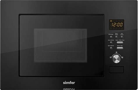 Встраиваемая микроволновая печь Simfer MD 2330 купить в Москве по ...