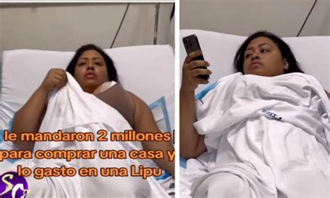 Mujer Gasta Ahorros De Su Esposo En Una Liposucción Era El Dinero Para