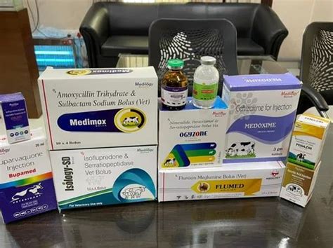 Flunixin Meglumine Bolus Vet Packaging Size 15x2 Packaging Type Box At ₹ 1485 Box In Ambala