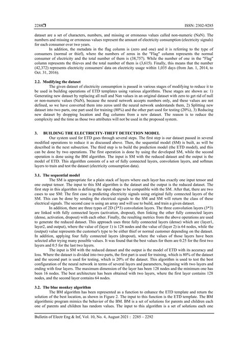 electricity theft detection in smart grids based on deep learning pdf