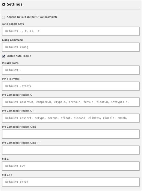 github yasuyuky autocomplete clang