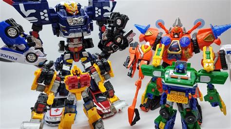 헬로카봇 그린팜 킹도저 파워크루저 펜타스톰x 극장판 수상한 마술단의 비밀 등장 카봇 모음 Youtube