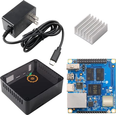 Amazon Orange Pi Zero GB Allwinner H Quad Core Bit Open