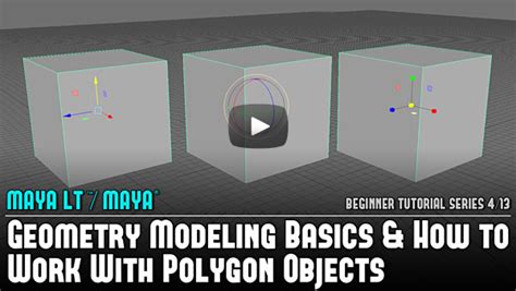 Best Beginner Tutorials To Get Started Learning Maya LT Maya