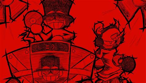 Fnf Dj Cybbr Test фото и скриншоты игры на рабочий стол