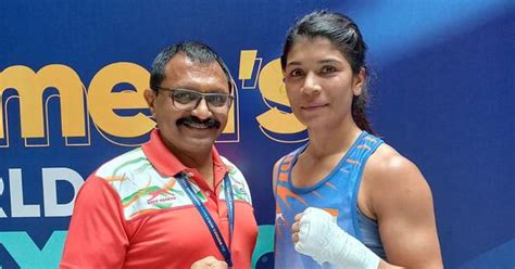 Boxing Bhaskar Bhatt Indian National Womens Team Coach Resigns