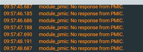 NPM1300 EK No Response From PMIC Nordic Q A Nordic DevZone Nordic DevZone