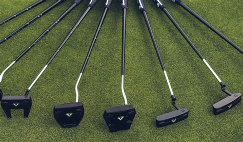 퍼터 추천 고르는 법 블레이드 말렛 선택 하는 방법 네이버 블로그