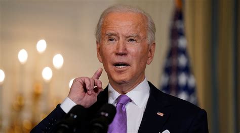 Байден АНУ бусад орнуудтай вакцинаа хуваалцахад бэлэн