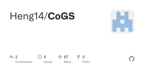 Github Heng Cogs