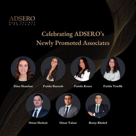 Mohamed Abdelgawad On Linkedin Congratulations To My Dear Colleagues The Future Of Our Firm