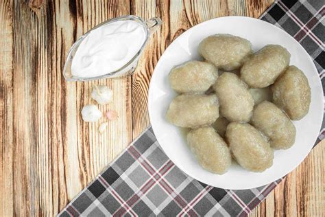 Картопляні галушки звичайні – рецепт галушок по-закарпатськи