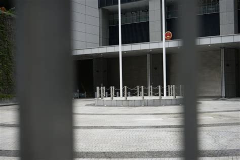 【法庭報導】法庭裡的抗爭 — 張德榮訴港府：「重奪」公民廣場司法覆核案 法夢 獨立媒體