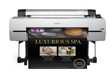 Drukarki Epson Surecolor Sc P Api Pl