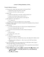 Lecture15 Turing Machines Pdf Lec C Ce Def E 15 T G Mac E 3 22 22 A C