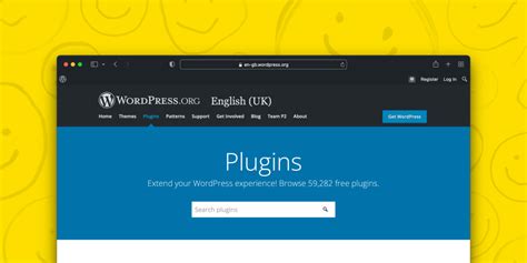 Extending Your Wordpress Site With Plugins Smile