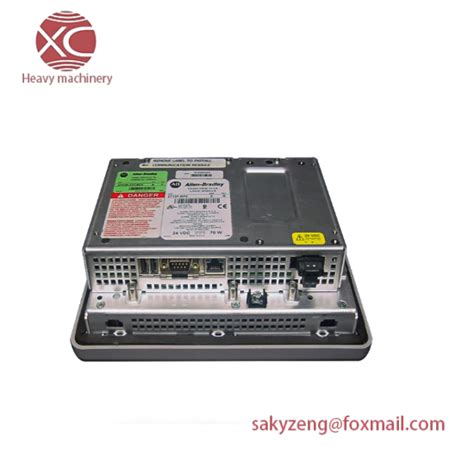 PanelView Plus Logic Module 2711P RP2 By Allen Bradley Yuanmiao Automation