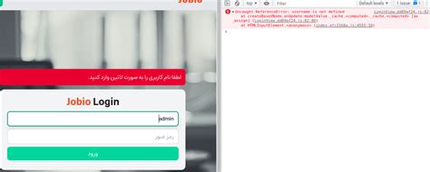 Error In V Model On Production · Vuejs · Discussion 6615 · Github