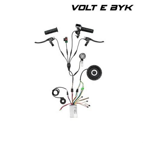 Ev Conversion Kit For Bicycle At ₹ 8990 Lithium Ion Battery In