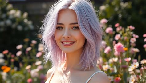 12 Stunning Fair Skin Hair Color Ideas Thatll Make You Look Radiant In