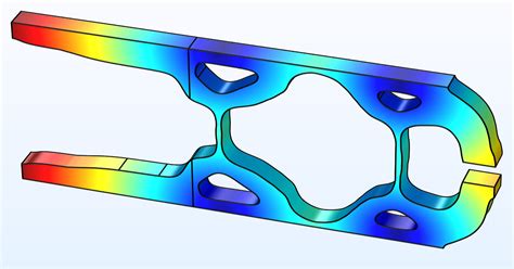 Optimization Module Updates Comsol® 5 6 Release Highlights