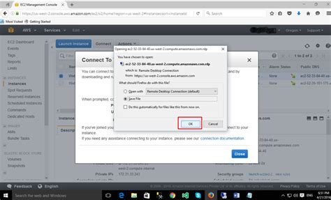 How To Setup A Windows Server With ASP NET MVC App On AWS EC