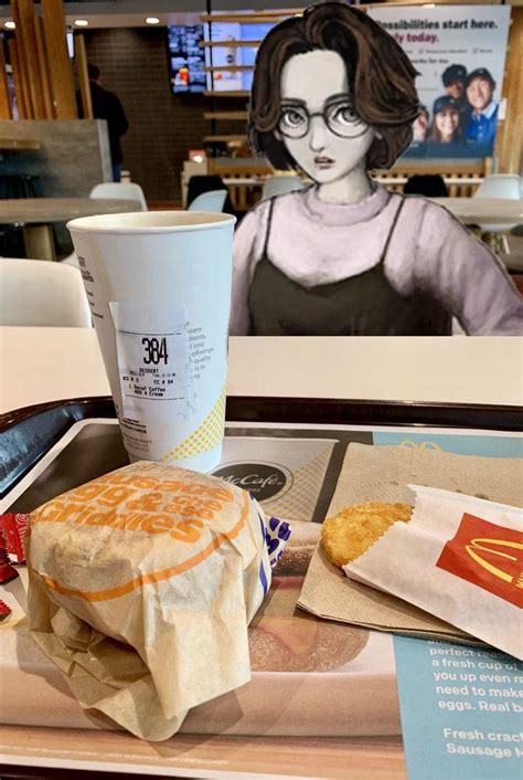 Met This Girl At Prehevil Mcdonalds She Wont Stop Talking About A