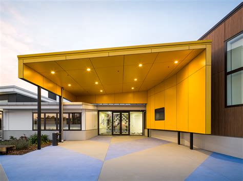 Trespa Meteon And Profix Pxf Cladding Systems Offer Durability And