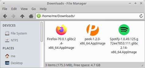 Make Sure It Will Work On Next Deepin Release Issue Probonopd Go Appimage GitHub