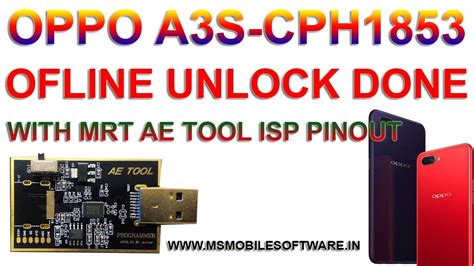 Cph1803 Isp Pinout Aetool Isp Pinout Collection Here By Ae Tool Powered By Mrt O Key Martview