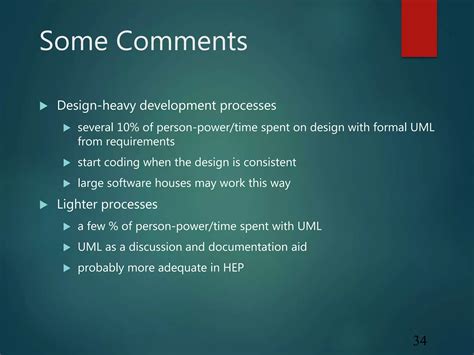 Basics Of Uml PPT