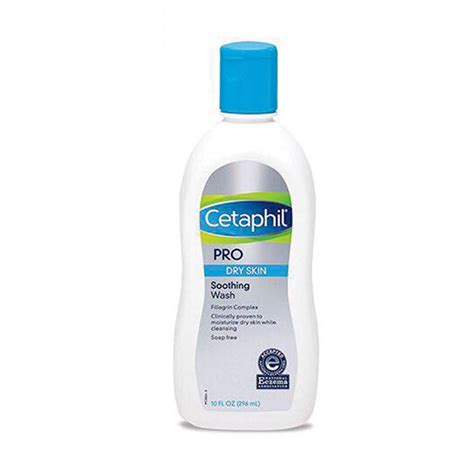 Cetaphil Pro Dry Skin Eczema Soothing Moisturizer 10 Fl Oz Coccibeauty