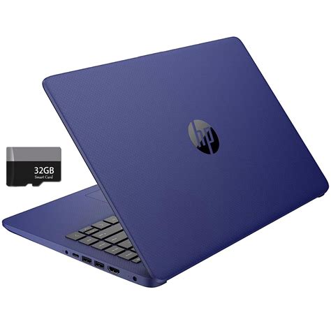 HP Stream Laptop HD Intel Celeron N Processor GB DDR RAM GB SSD Intel HD